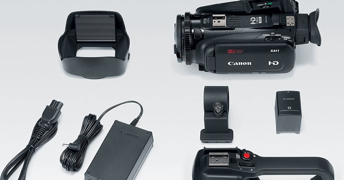 Best Low Light Camcorder of 2024 | Camera for Low Light Video