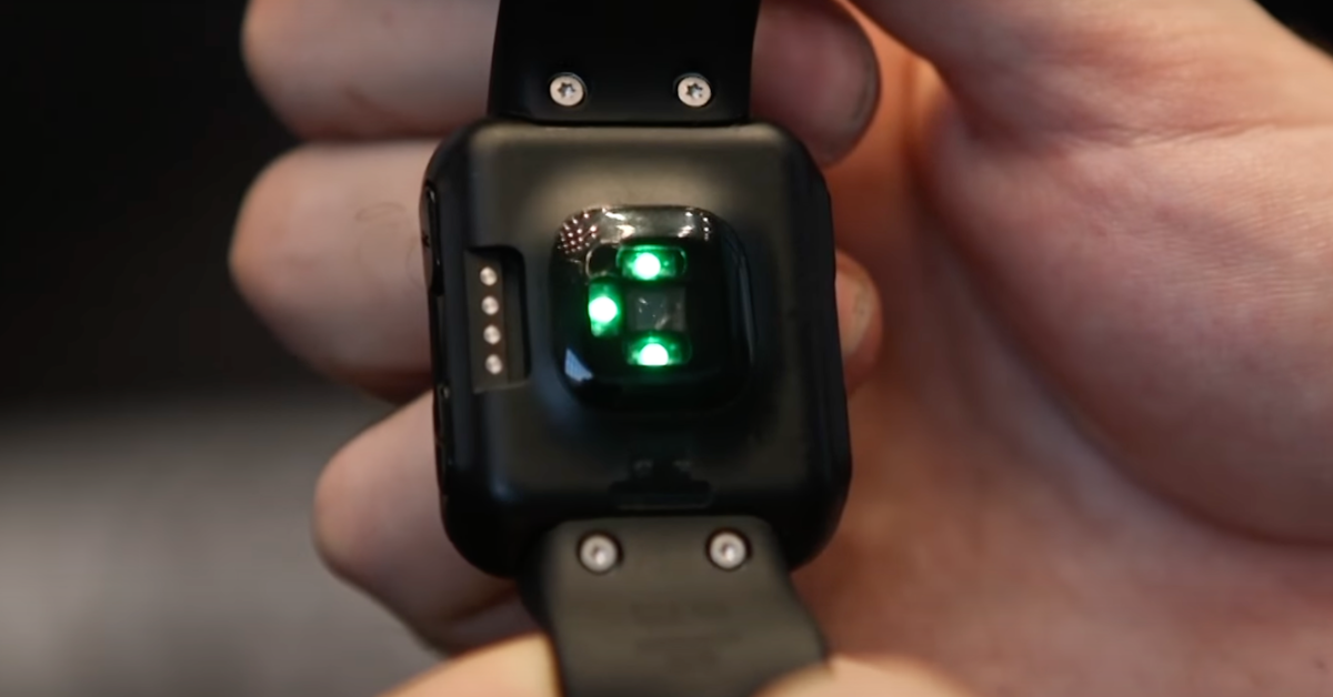 10 Best Step Counter Watch without Phone of 2024 | Fitness Tracker ...