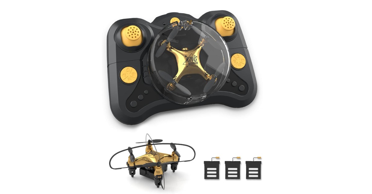 10 Best Drones for Kids of 2024 | Starter Drones for Children Review