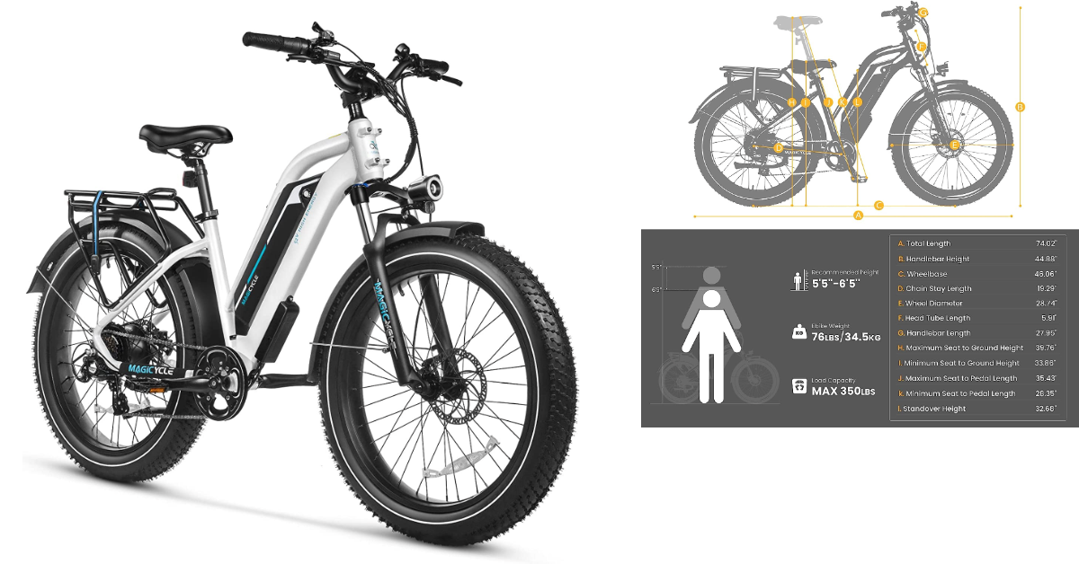 Best Ebike for Heavy Riders of 2024 | Electric Bike for Big Guys