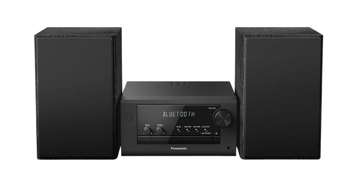 5 Best Compact Stereo Systems in November 2025 | Mini Stereo System Review
