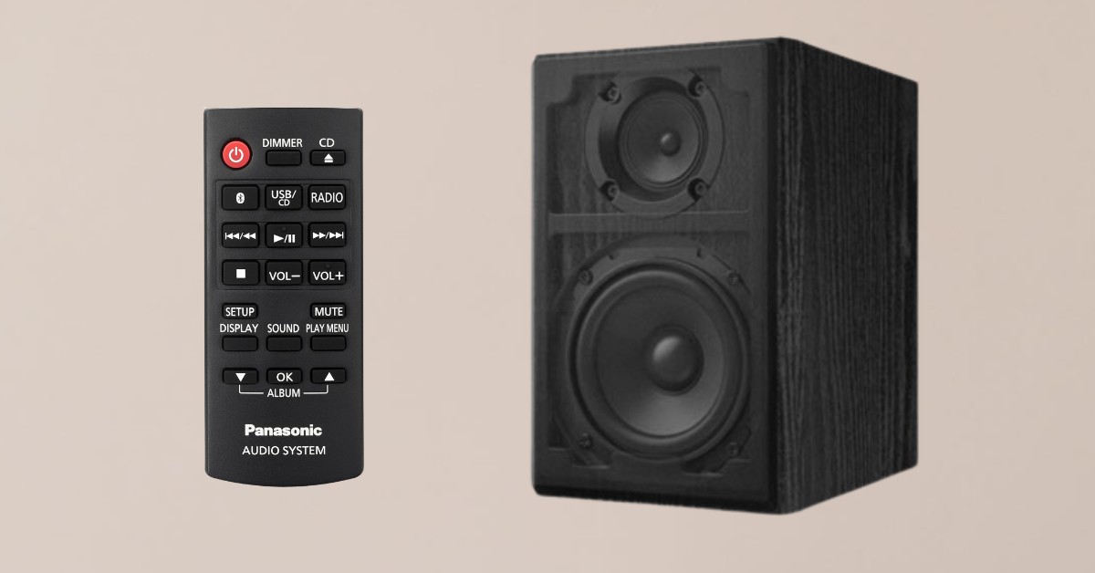 5 Best Compact Stereo Systems in November 2025 | Mini Stereo System Review