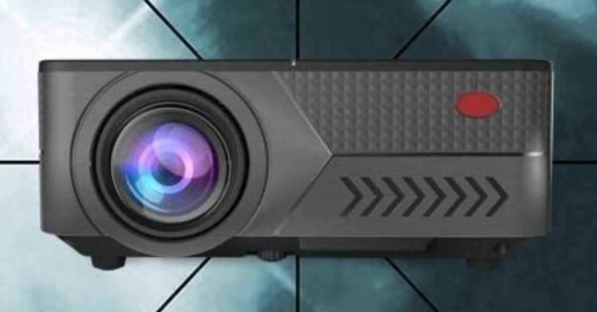 9 Best Mini Projectors for iPhone of 2023 | Portable Projector for ...