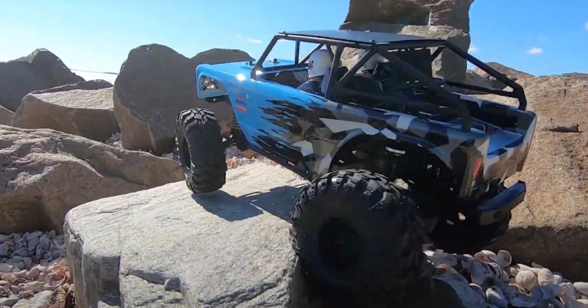 5 Best RC Rock Racers in 2024 | 1/10 Rock Racer Review