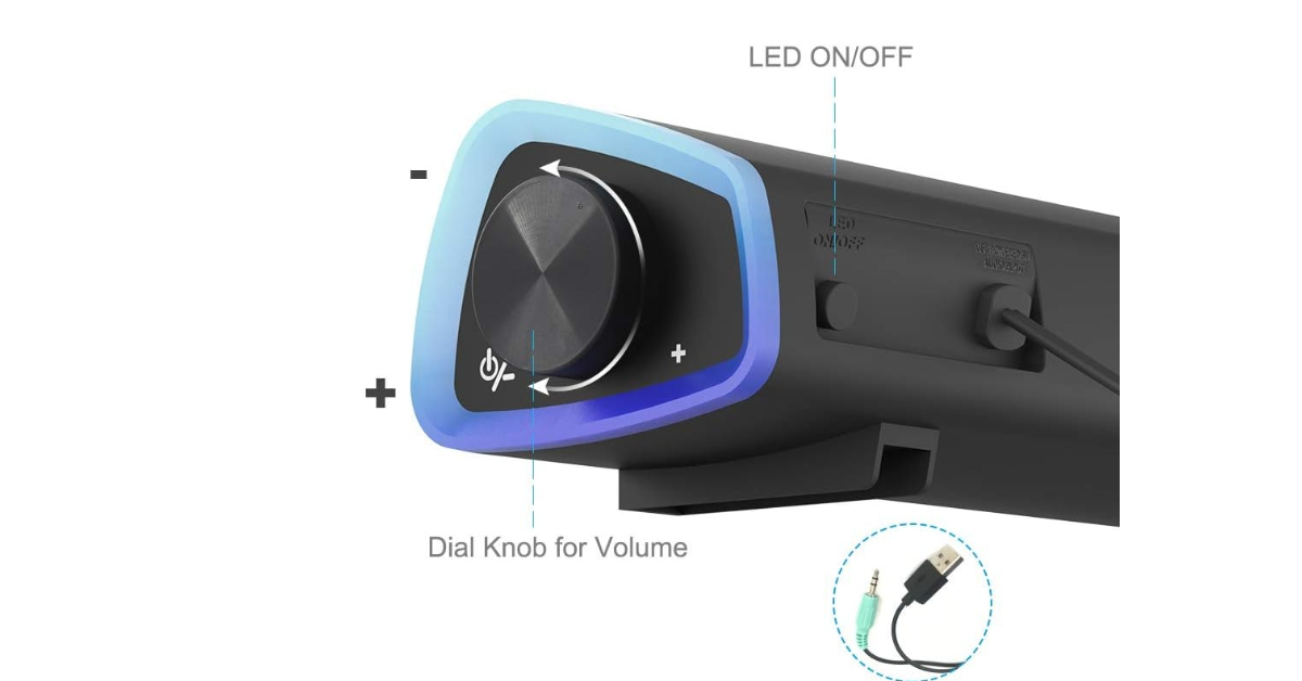 7 Best Computer Soundbars of 2024 | Desk PC Soundbar Review