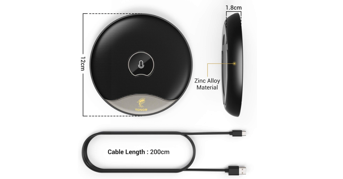7 Best Conference Room Speakers and Microphones in 2024 | Conference ...