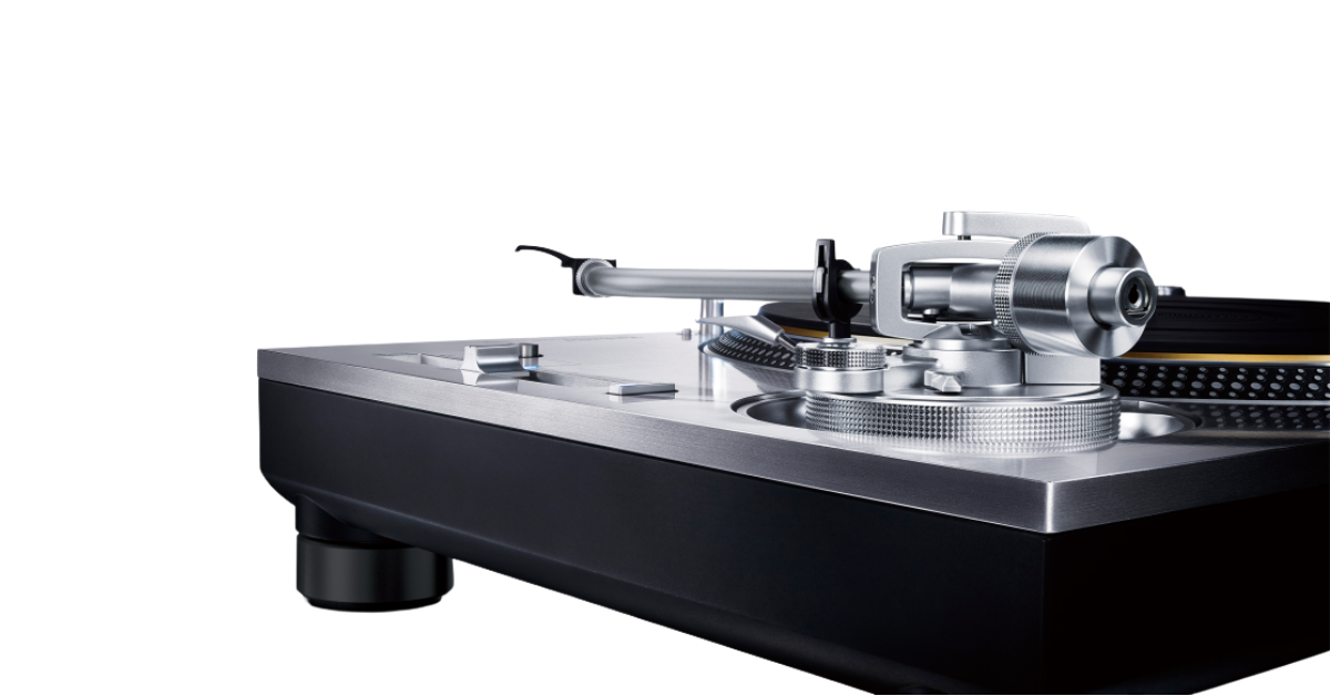 5 Best Technics Turntables Ranked in 2025 | Vintage Technics Record ...