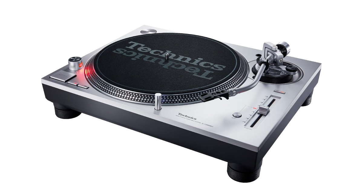 5 Best Technics Turntables Ranked in 2025 | Vintage Technics Record ...