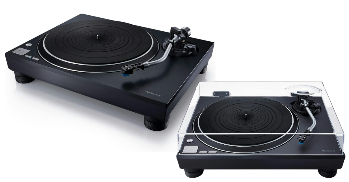 5 Best Technics Turntables Ranked in 2025 | Vintage Technics Record ...