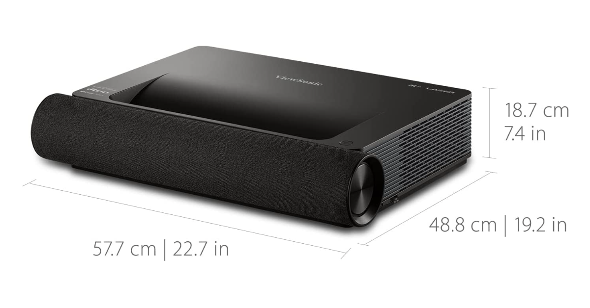 Best Ultra Short Throw Projector of 2023 | Top UST Laser Projectors