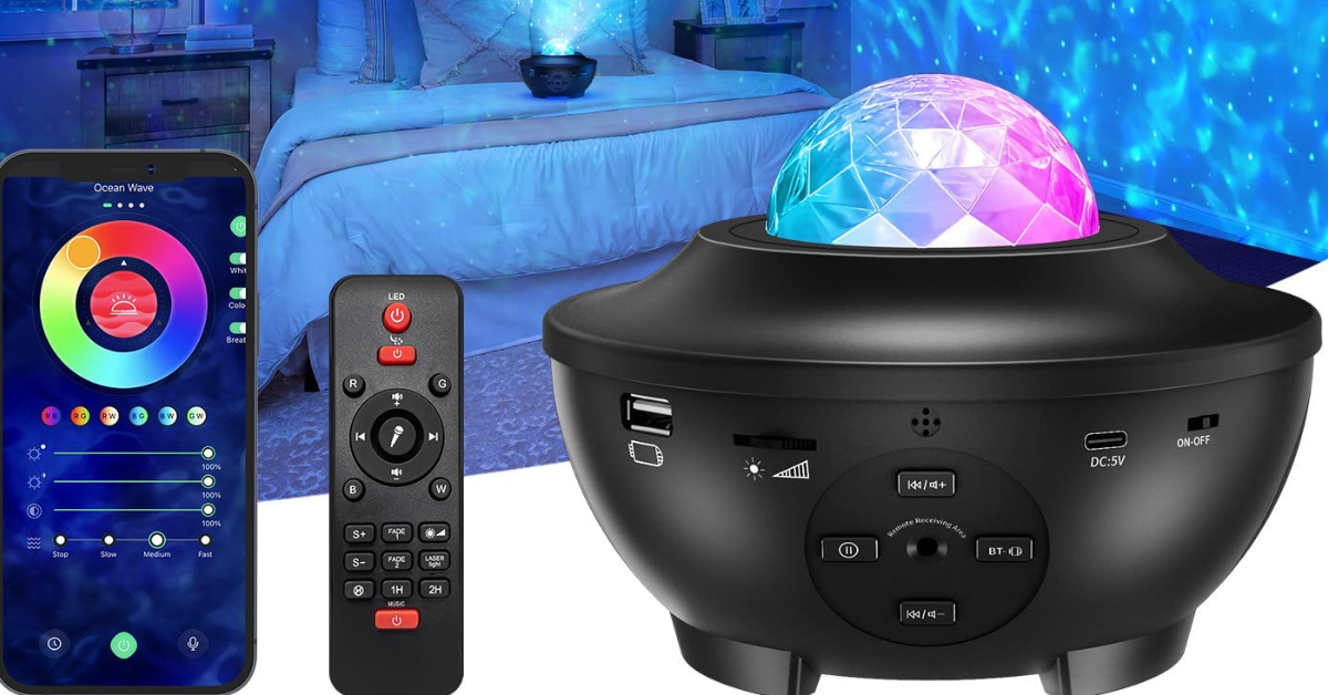 7 Best Galaxy Star Projectors of 2024 | Night Light Projector for ...