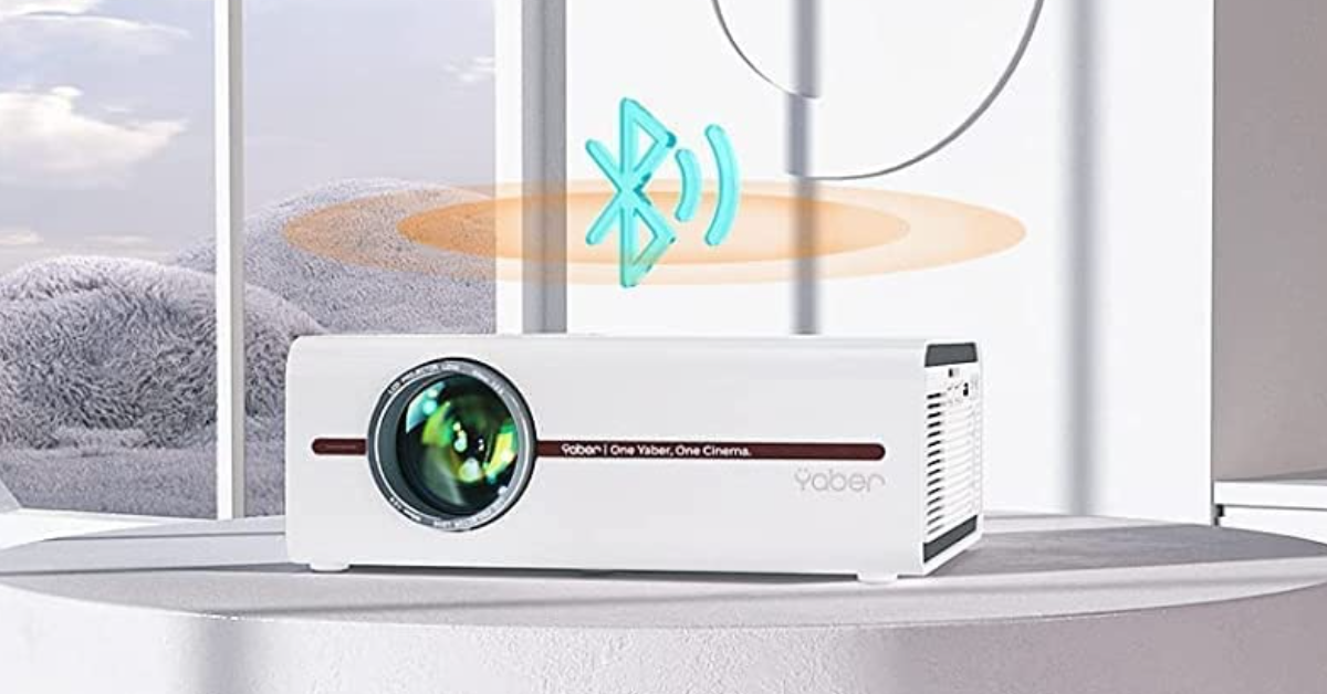 Best Mini Projector for iPhone of 2023 | Portable Projector for iPhone ...