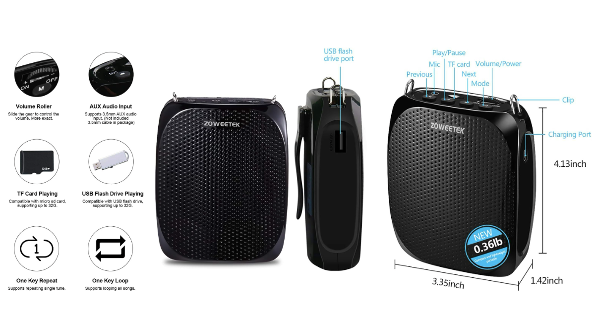 6 Best Public Speaking Microphones of 2025 | Presenters Microphones Review