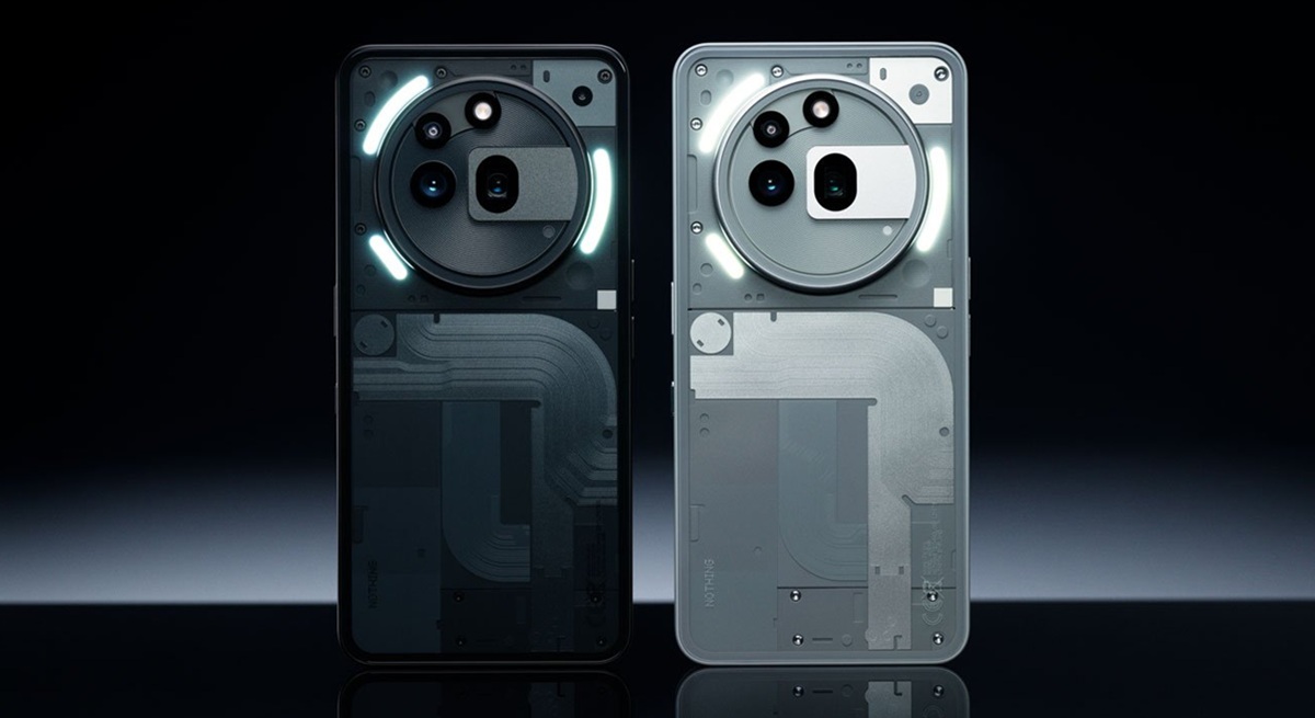 Новий смартфон Nothing Phone (4a) Pro: перші згадки