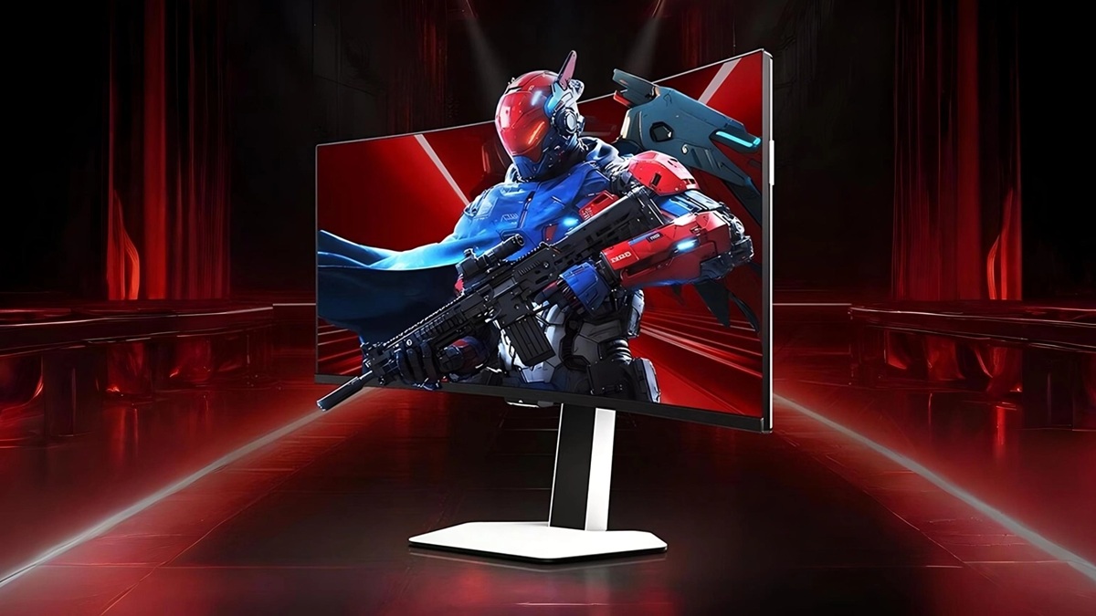 TCL випустила геймерський QD-miniLED монітор Thunderbird Q9 із частотою оновлення 240 Гц ...