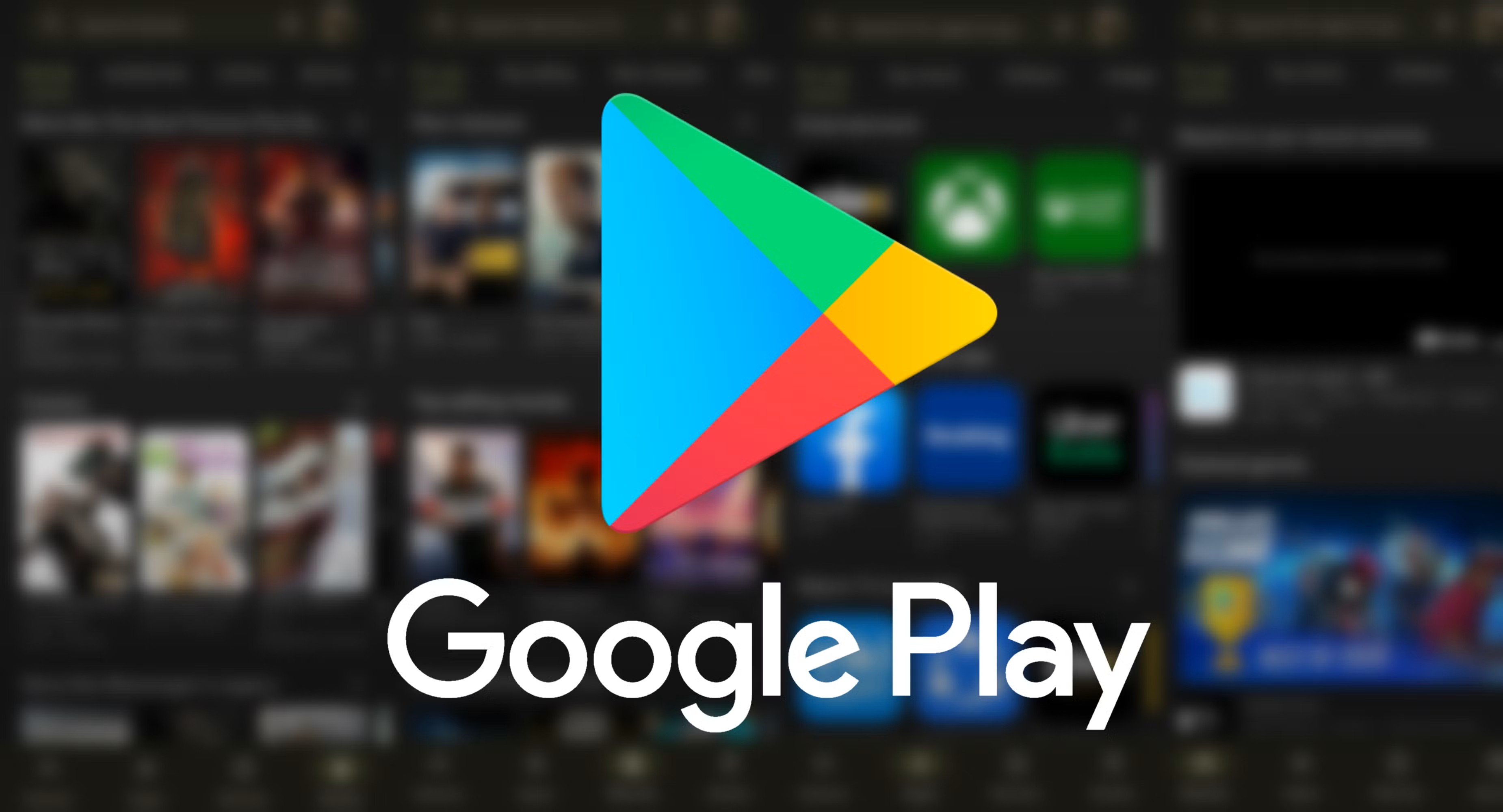 Google Play Store Google Play Store
