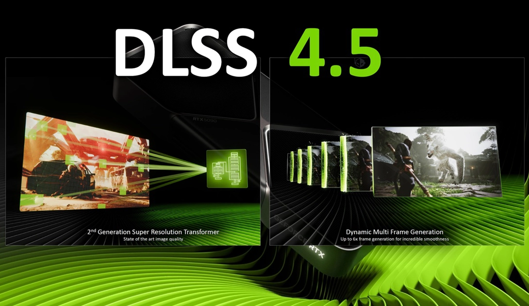 Nvidia Developed DLSS 4.5: New Features and Compatibility