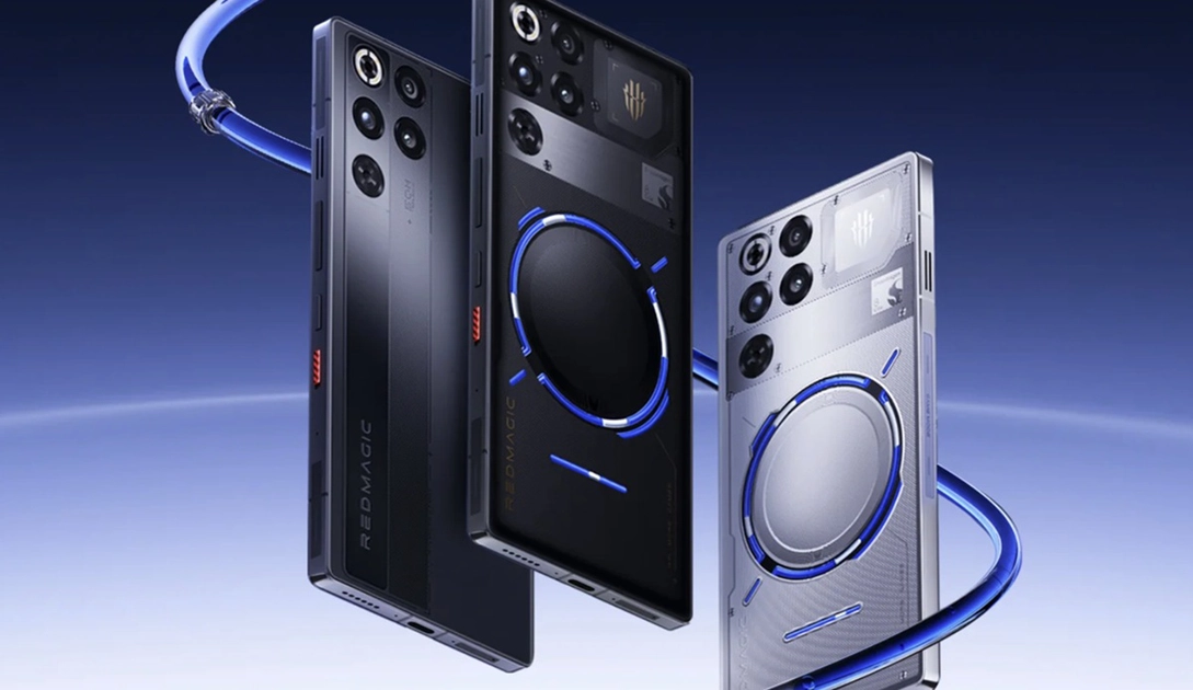 Продажі Red Magic 11S Pro: Новий Ігровий Смартфон від Nubia