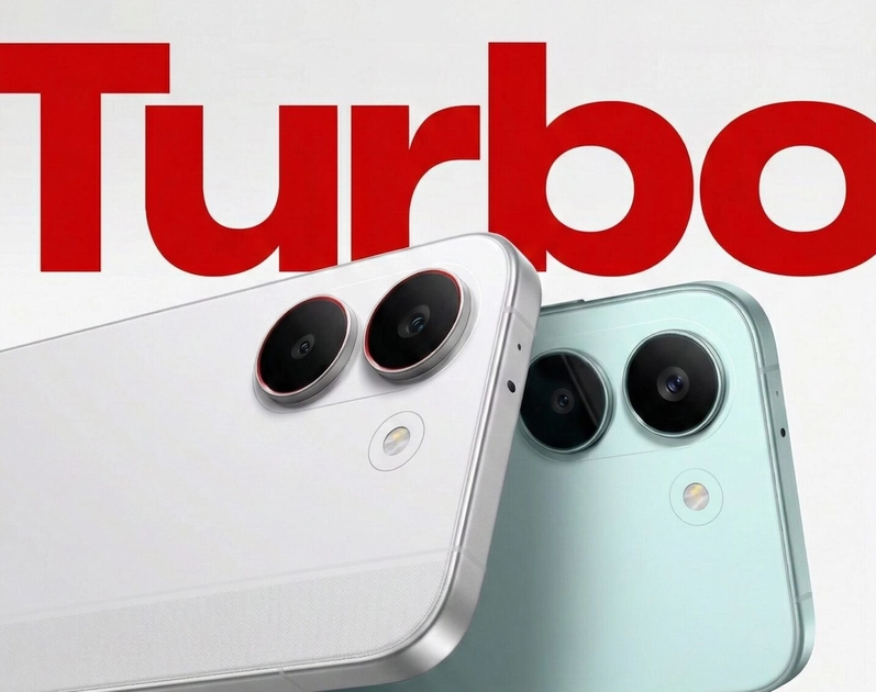 Redmi Turbo 5: характеристики, дата выхода и батарея 7540 мА/ч