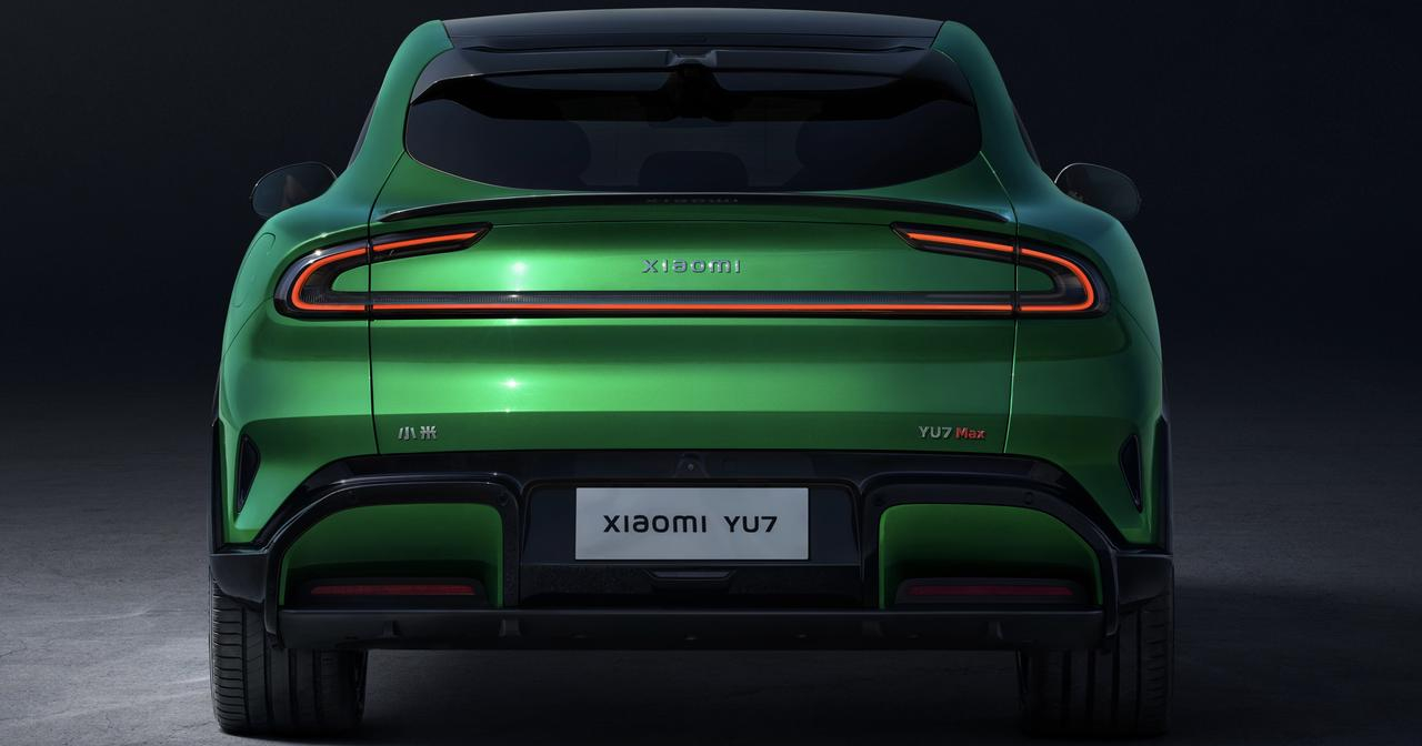 Xiaomi YU7: New High Performance Electric SUV with Premium Comfort