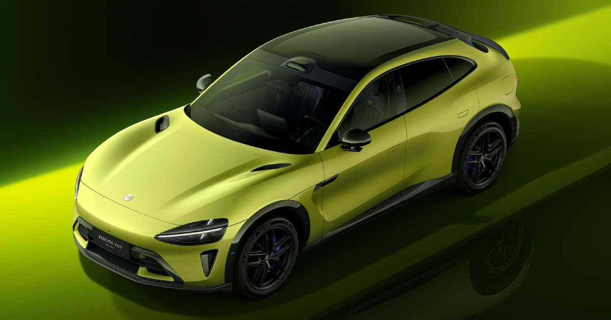 Xiaomi Запускає Послугу Кастомізації Автомобілів: Персоналізуйте Ваш YU7 і SU7 Ultra