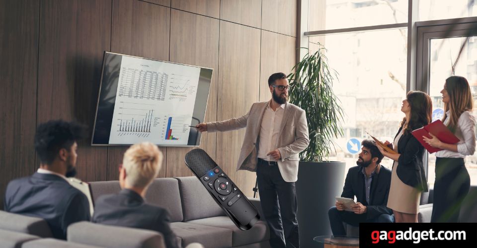 10 Best Presenter Remotes of 2023 | Wireless Presentation Clicker