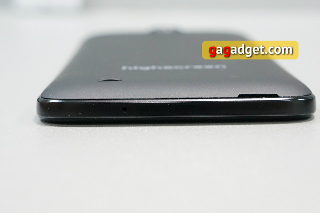 Беглый обзор Highscreen Alpha R: долгая жизнь, да короткая память | gagadget.com