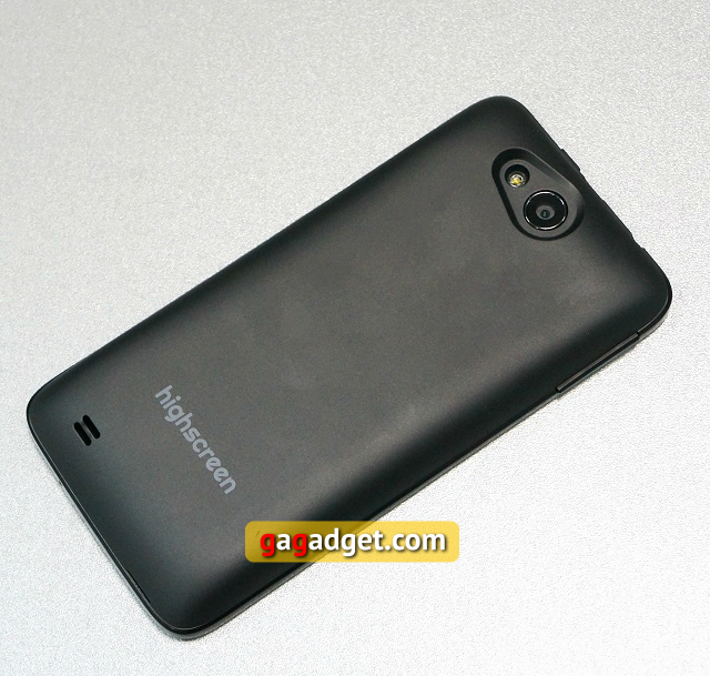 Беглый обзор Highscreen Alpha R: долгая жизнь, да короткая память | gagadget.com