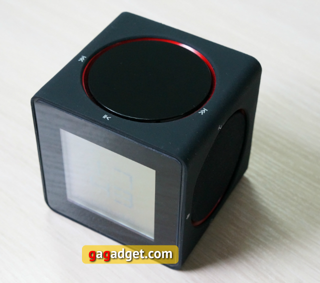 Обзор iconBIT PPS Cubus: кубик музыки | gagadget.com