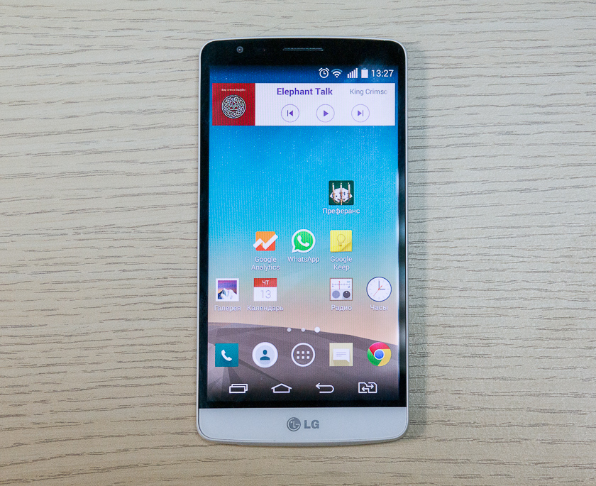 Обзор смартфона LG G3 Stylus | gagadget.com
