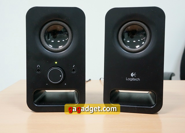 Обзор бюджетной 2.0-акустики Logitech Z150 | gagadget.com