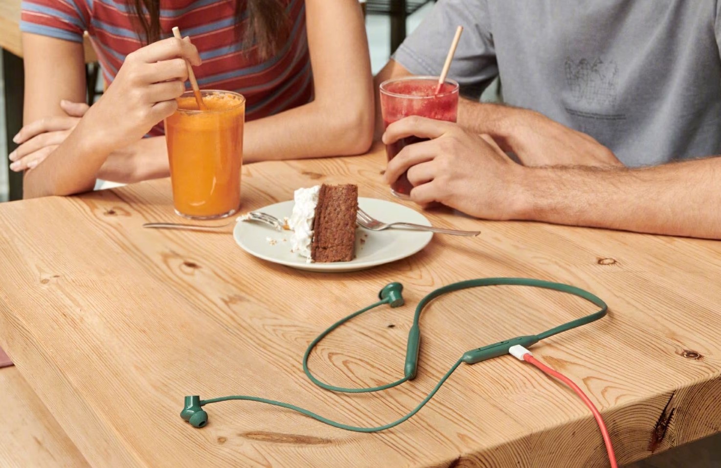 OnePlus Bullets Wireless Z2 ANC Headphones With Hybrid Noise