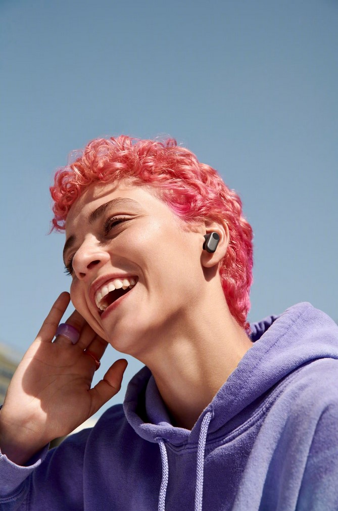 OnePlus Nord Buds 2r Uproszczona Wersja Nord Buds 2 Bez Redukcji 