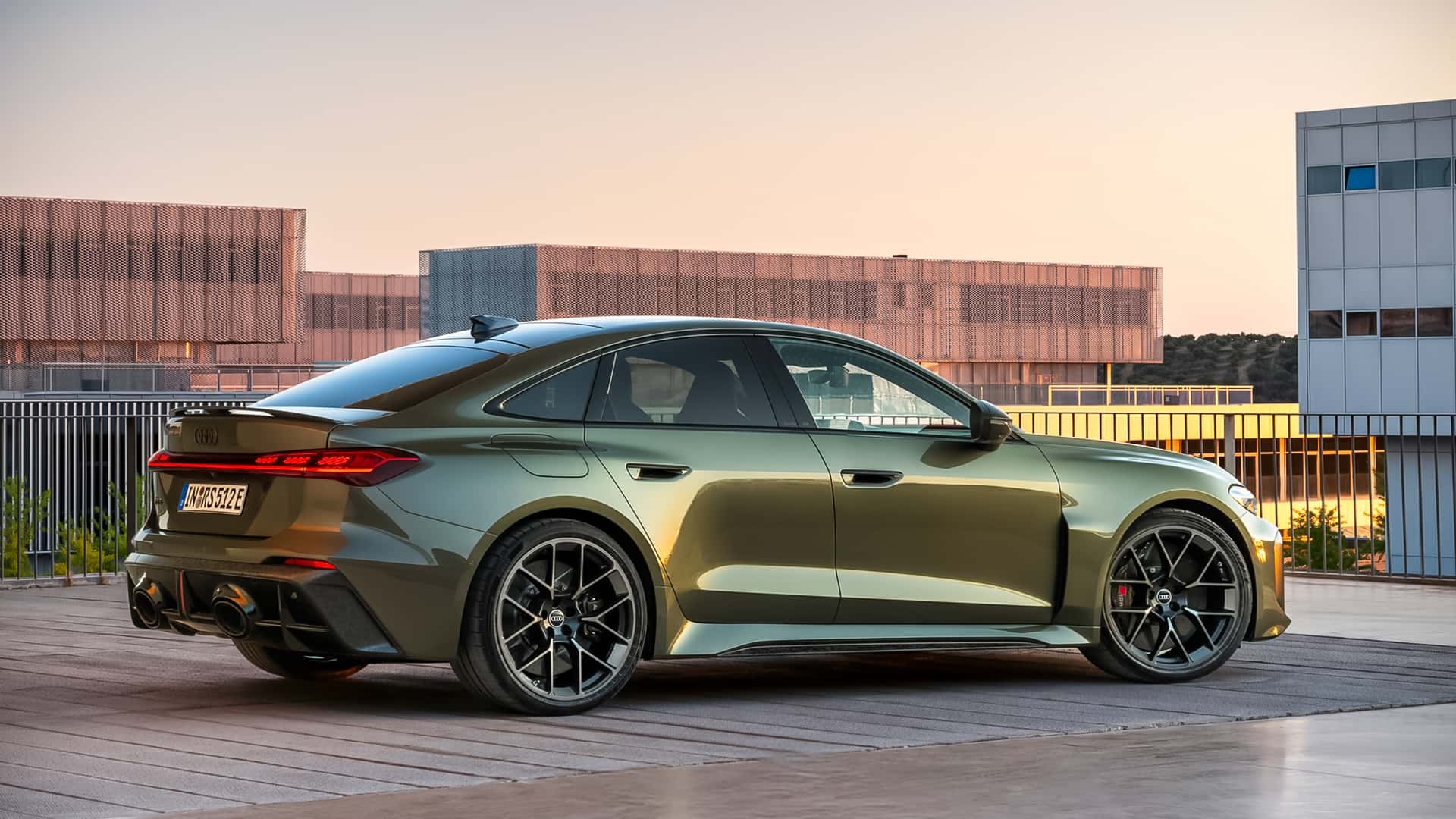  Audi RS5 2026 RS 